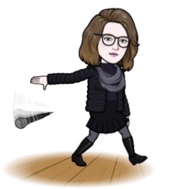 About Beverly – BSA Reporter